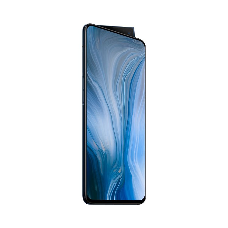 Предзаказ смартфона OPPO CPH1917 Reno, цена телефона. Цвет черный