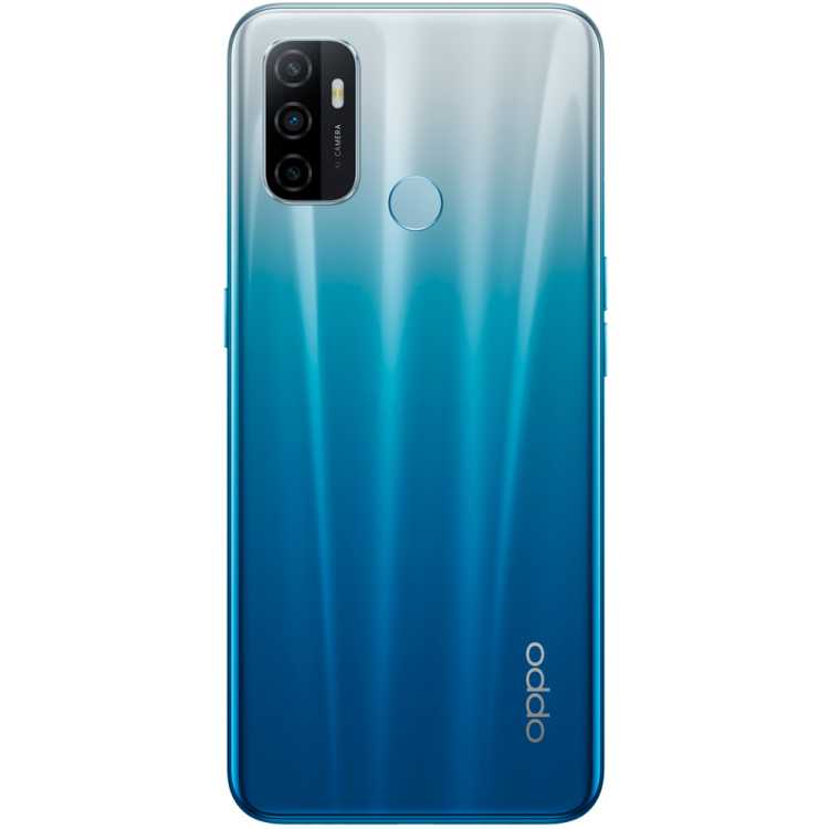 Обзор и видео OPPO A53 CPH2127 4+128 Синий. Видеообзоры в интернет ...