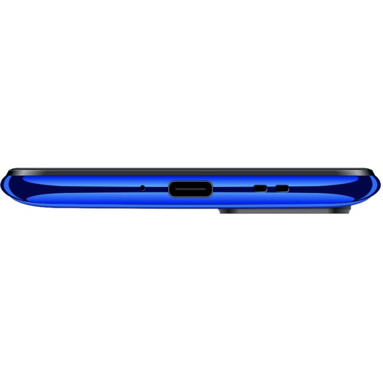 Смартфон INOI A62 Lite, цена телефона. Цвет голубой