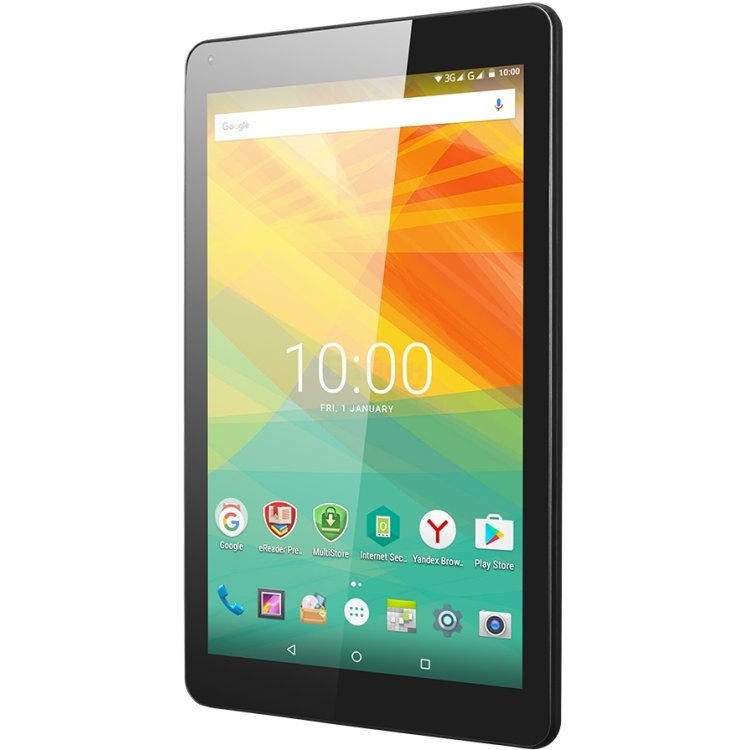Планшет Prestigio Wize 3131 3G, цена. Цвет черный