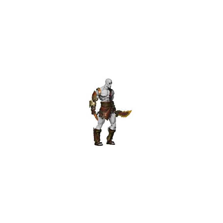 God of War 3. Ultimate Kratos