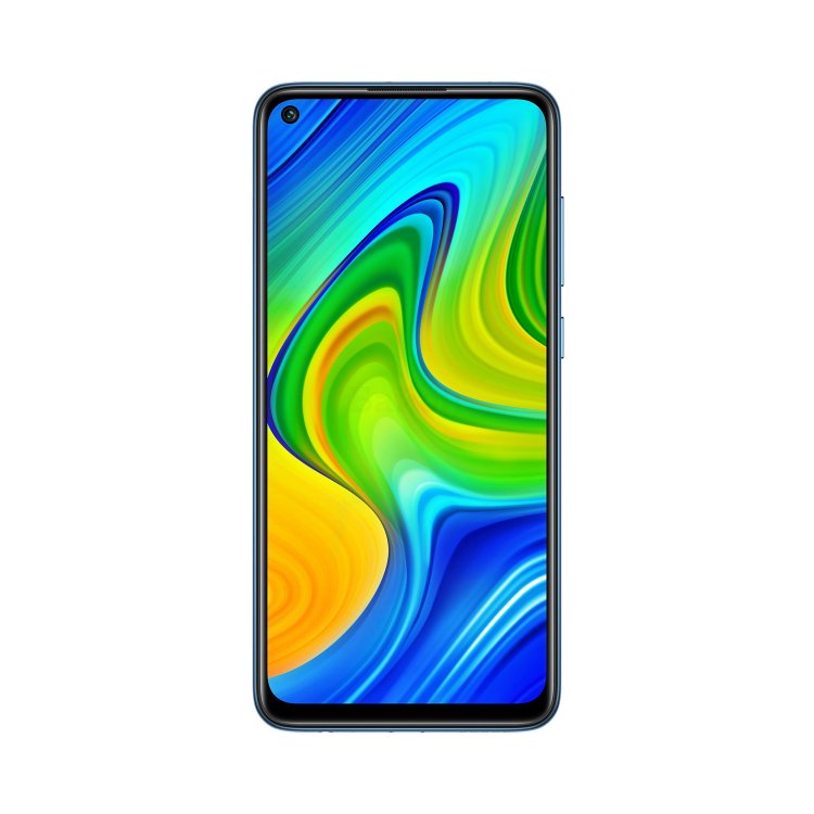 Смартфон Xiaomi Redmi Note 9 3GB+64GB Grey, цена телефона. Цвет серый