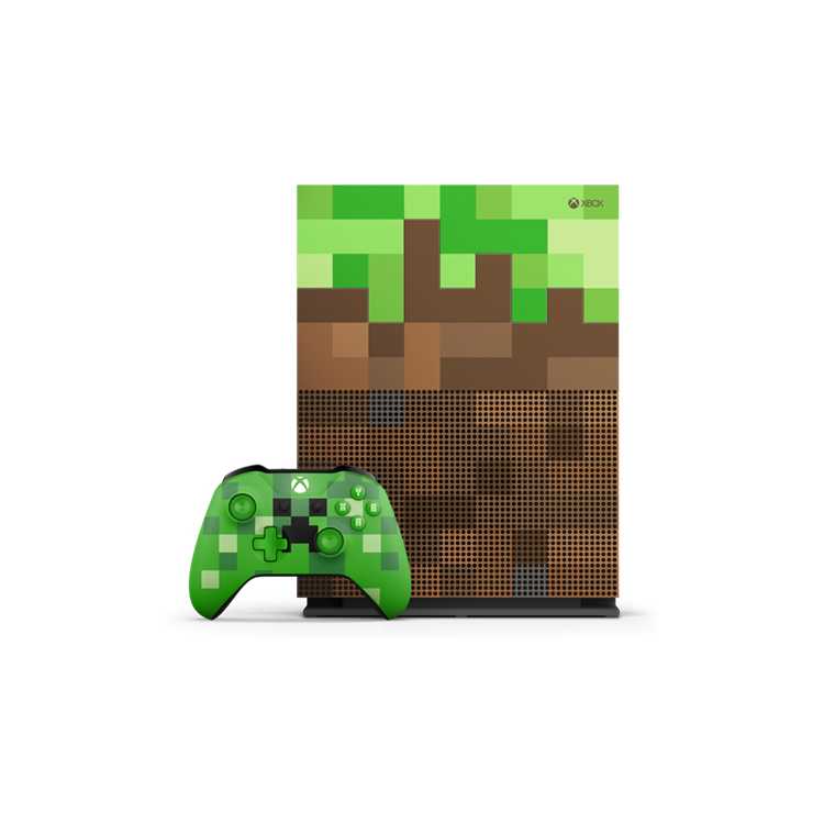 Minecraft xbox 1s store