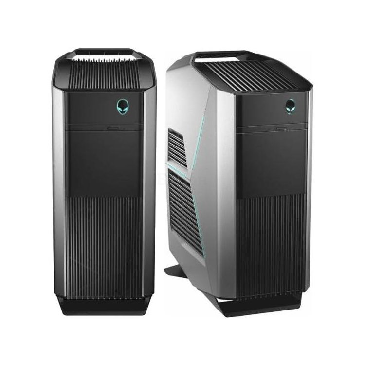 Системный блок Dell Alienware Aurora R6, цена. Цвет серый