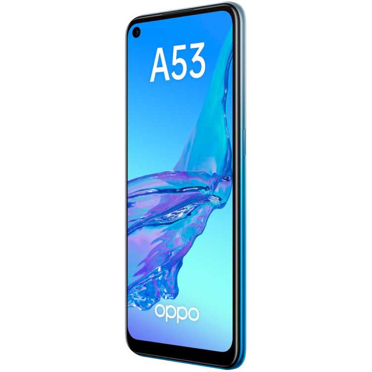 Обзор и видео OPPO A53 CPH2127 4+128 Синий. Видеообзоры в интернет ...