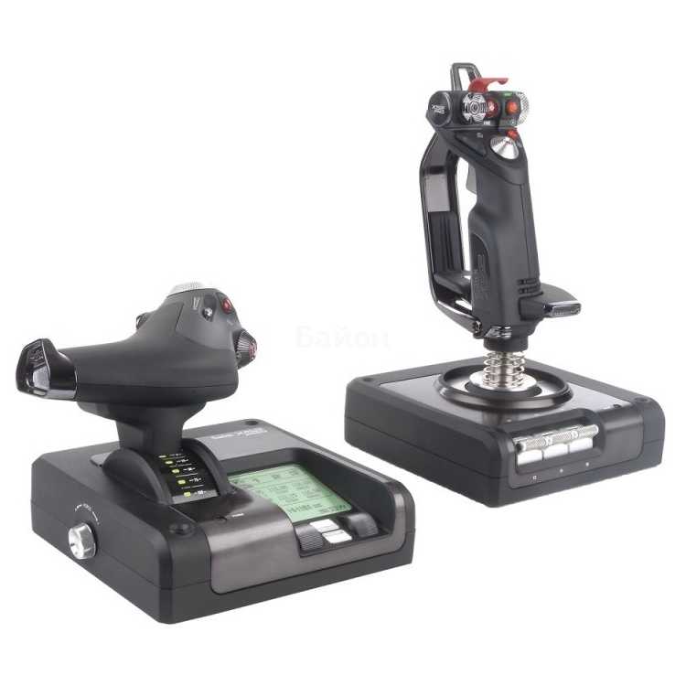 Saitek X52 Pro Flight System отзывы, цена